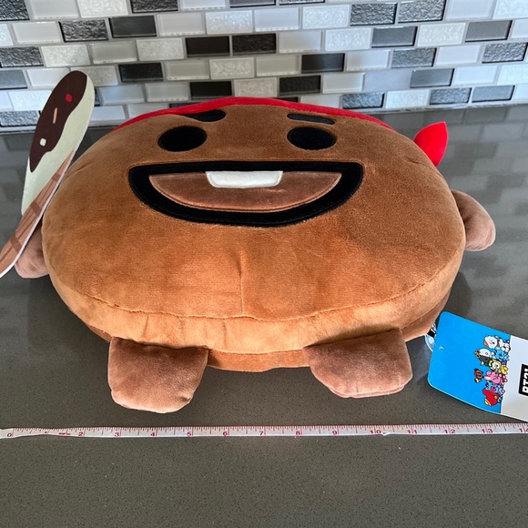 bt21 | Toys | Official Bt2 Line Friends Shooky Summer Dolce Ice Cream ...